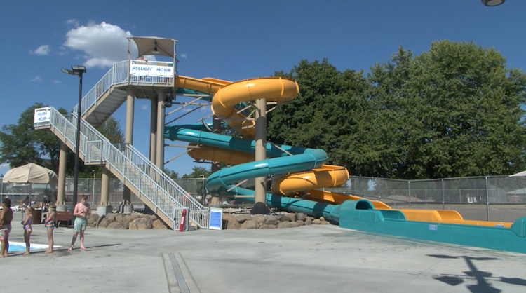 Pool World hosts free family swim day in Cheney | Entertainment | kxly.com