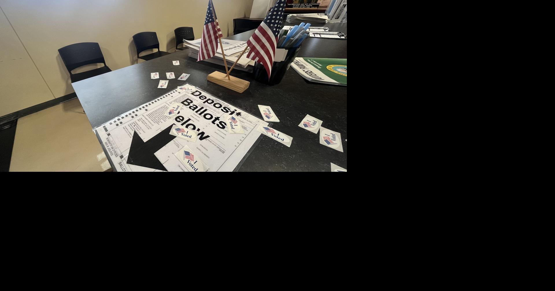 Organizations look to educate ex-prisoners on newly restored voting ...