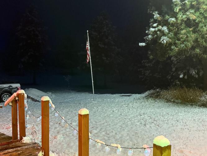 First snowfall in Spokane is the latest since 2008 | News | kxly.com