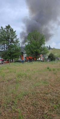 Family of six loses home to fire | News | kxly.com