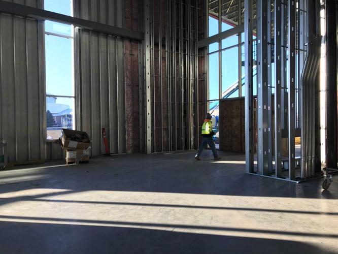 PHOTOS: An inside look at Spokane’s new sportsplex ‘The Podium’ | Local ...