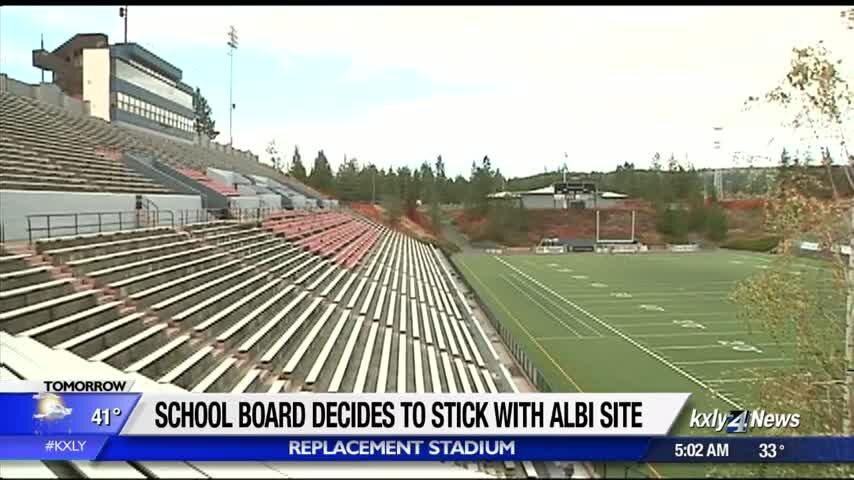 School board rejects downtown option, new stadium will be located at ...