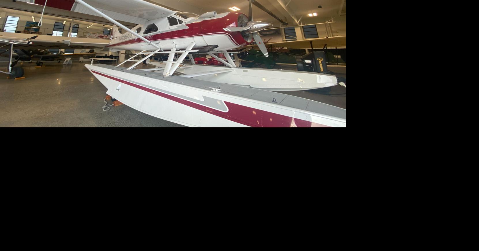 Uncertainty surrounds fate of historic aircraft at Felts Field hangar ...