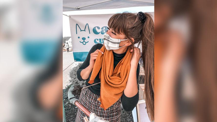 Local college student makes a name for herself with ‘Camryn’s Cute ...