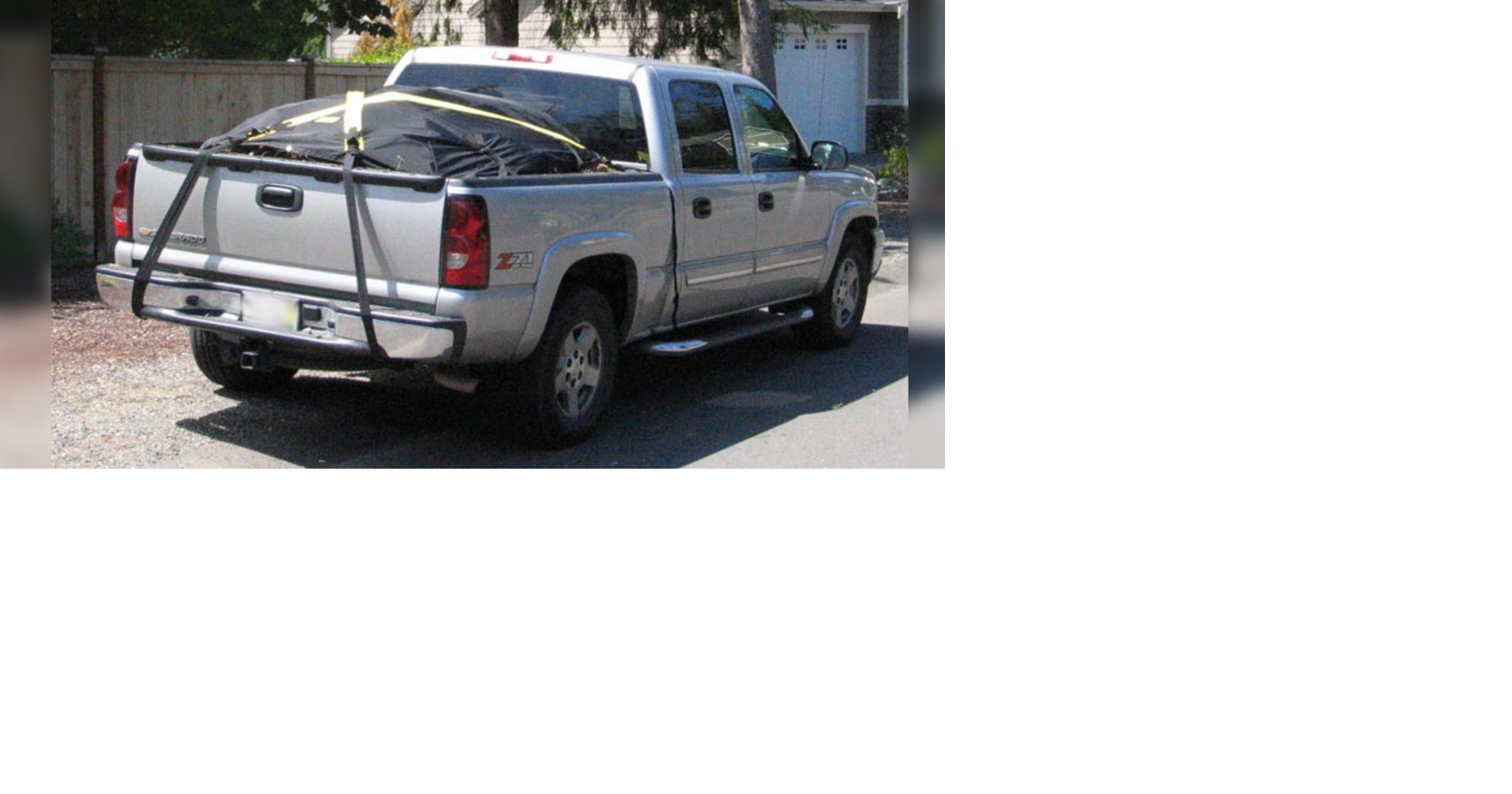 Washington marks June 6 as National Secure Your Load Day | Automotive ...