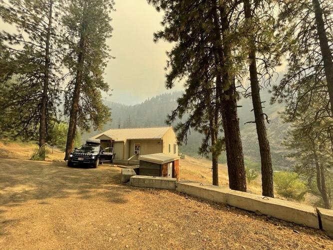 Community members come together to support those affected by Gwen Fire ...