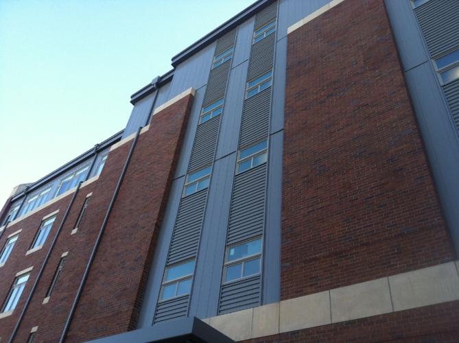 Gallery: EWU opens new residence hall | Local News | kxly.com