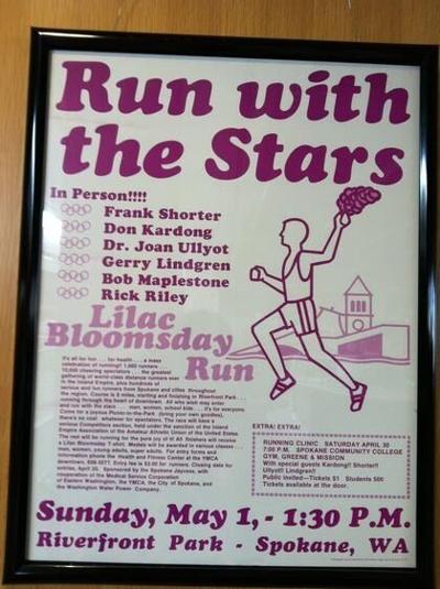 Bloomsday Poster Exhibit | Spokane | kxly.com