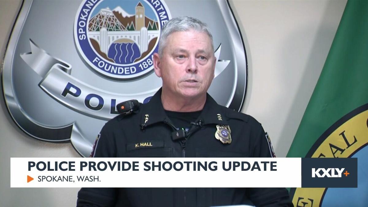'Gun violence is killing our children': Spokane Police Chief confirms ...