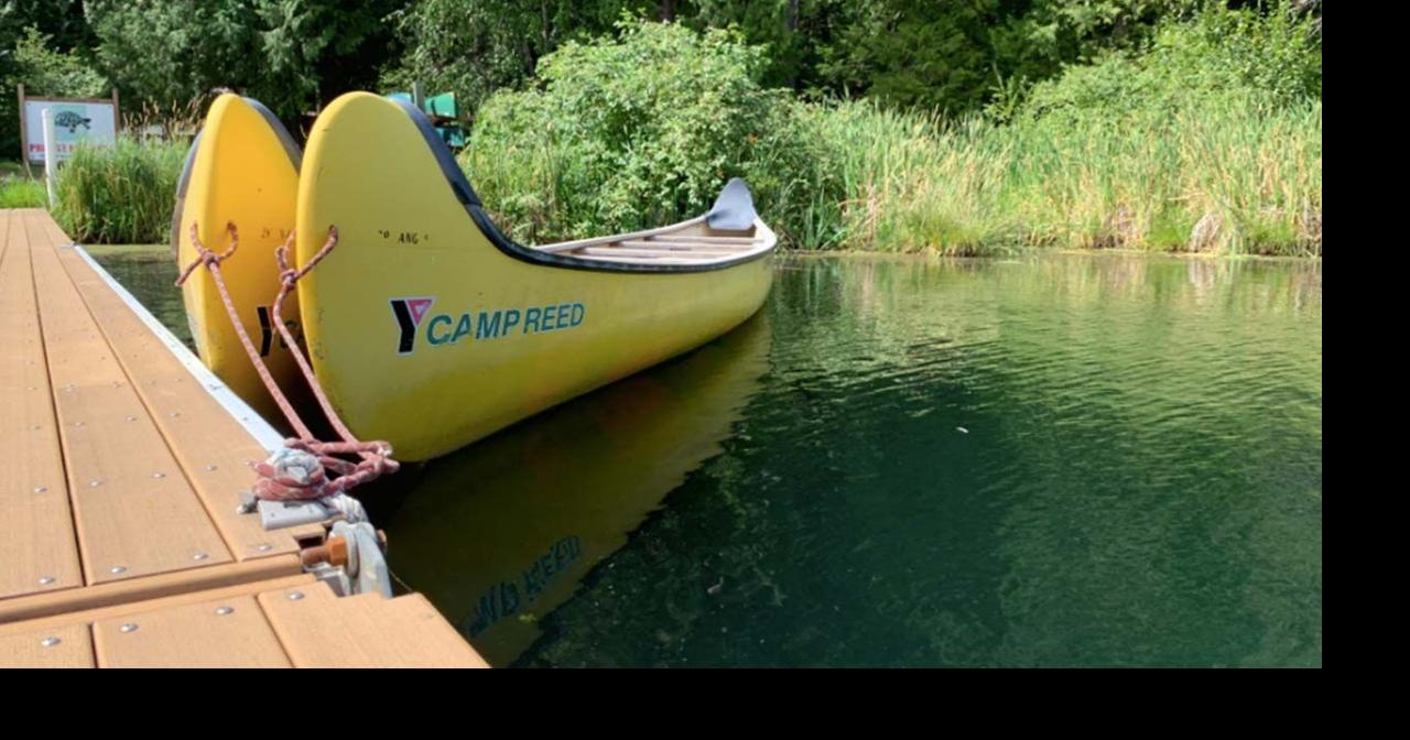 Camp Reed sends kids home early due to unhealthy air quality | Local ...