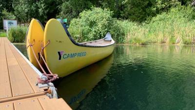 Camp Reed sends kids home early due to unhealthy air quality | Local ...