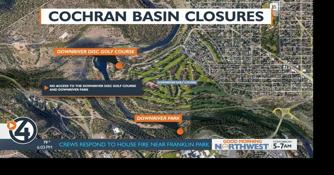 Cochran Basin Stormwater Treatment Facility construction starts Monday ...
