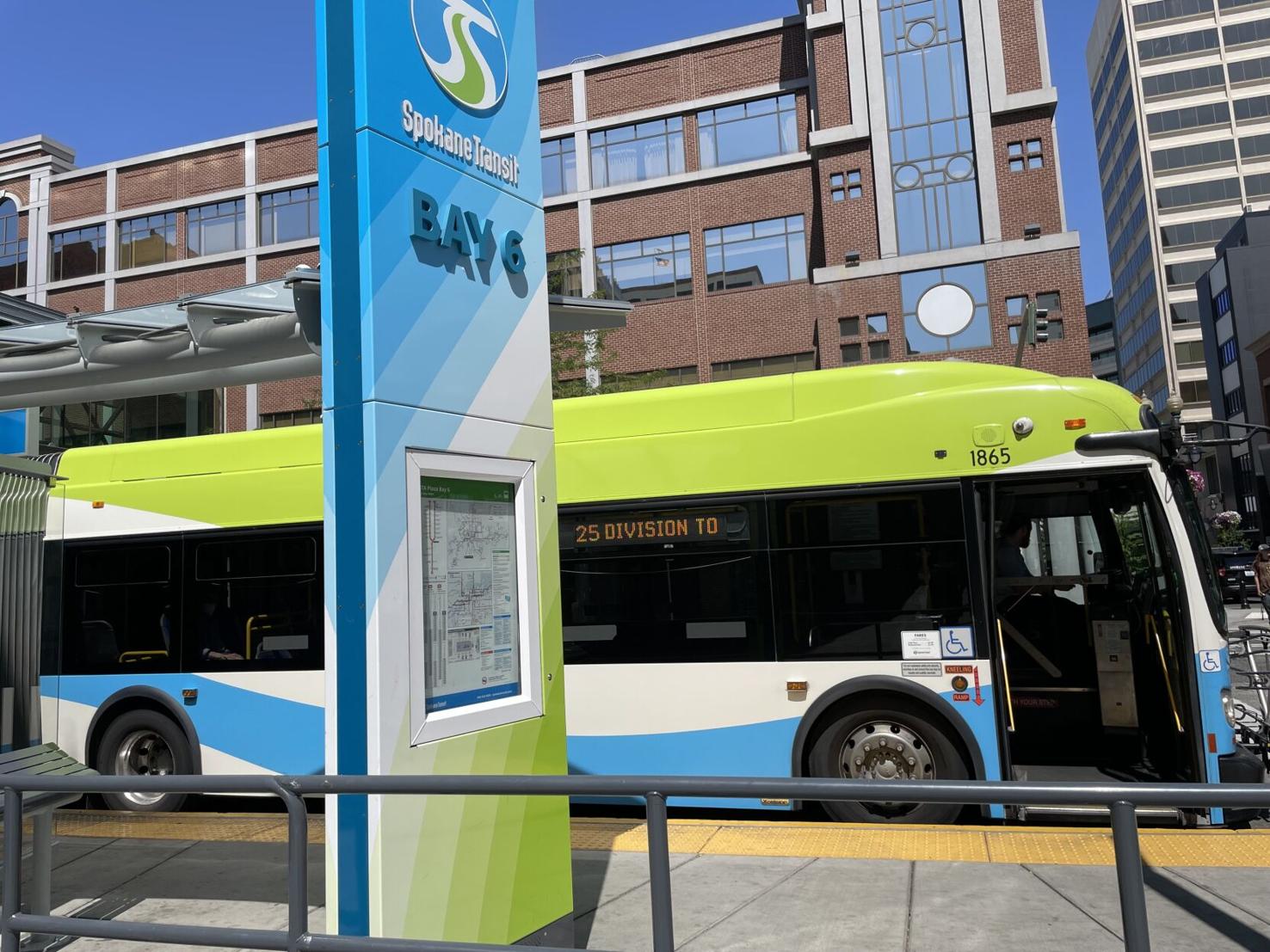 Aging STA buses are scrapped at recycling facilities instead of sold ...