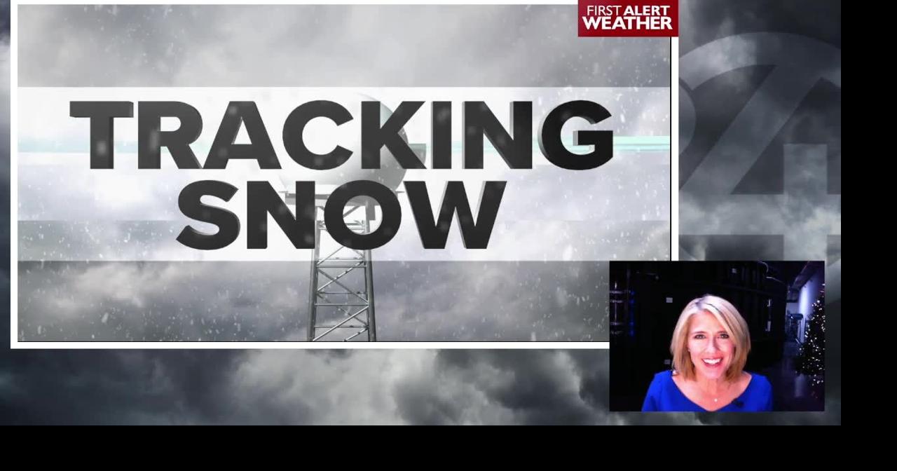 A few more snow showers and slick streets for Thursday morning’s ...