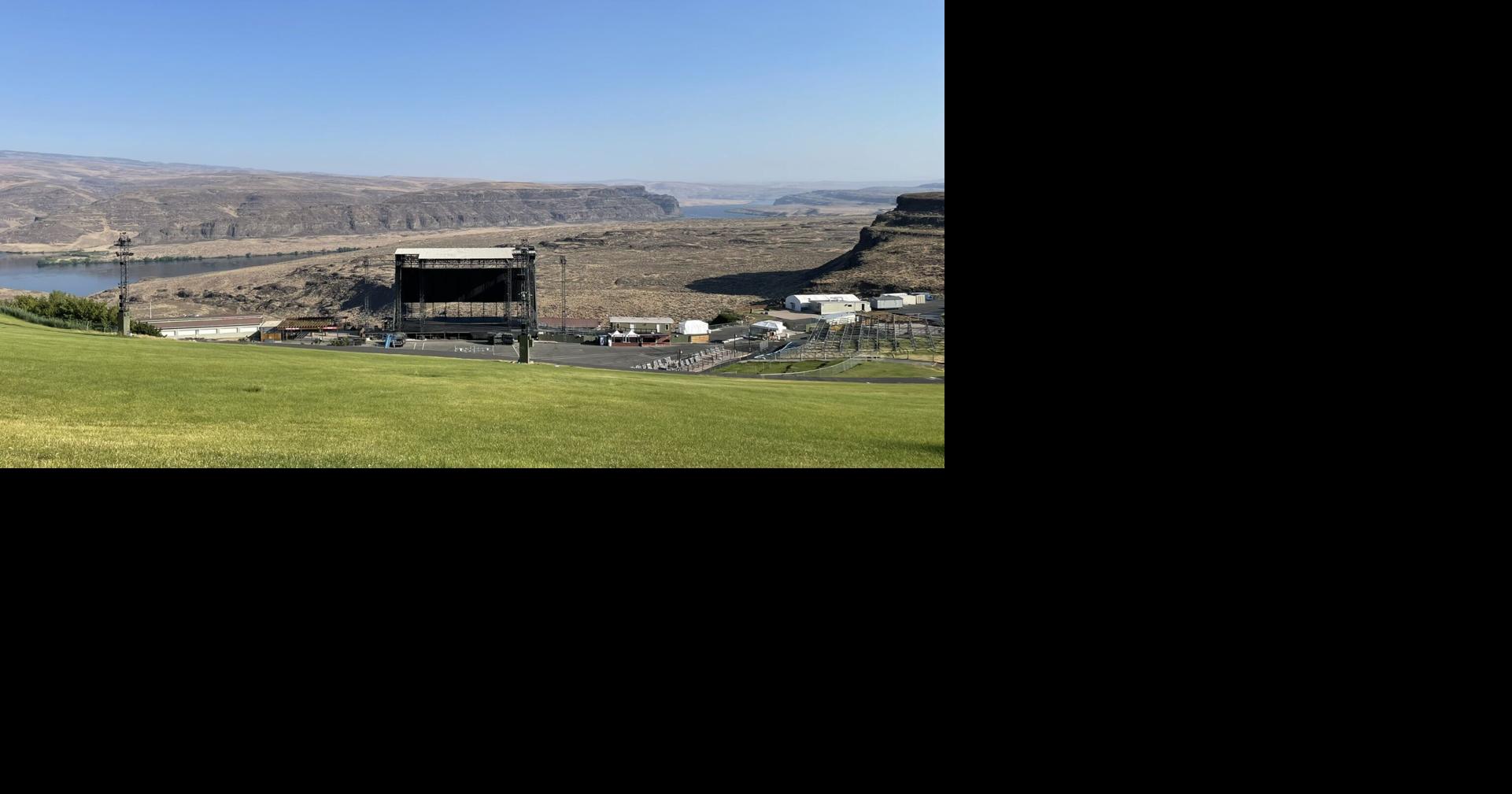 Gorge shooting victim speaks three days after shooting | News | kxly.com