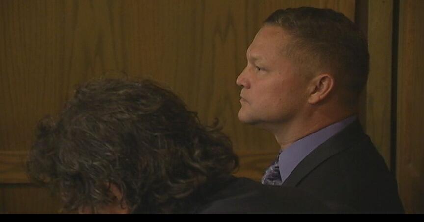 Thurman sentenced to 5 years in prison for 2016 shooting death of wife ...