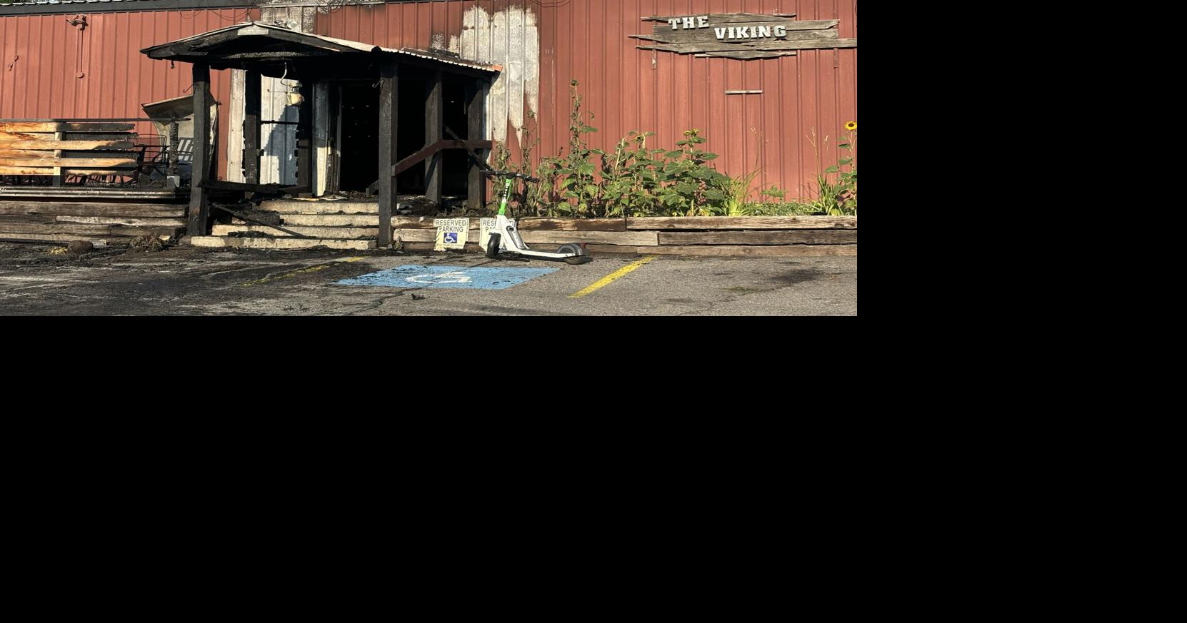 Fire damages The Viking restaurant in North Spokane | News | kxly.com