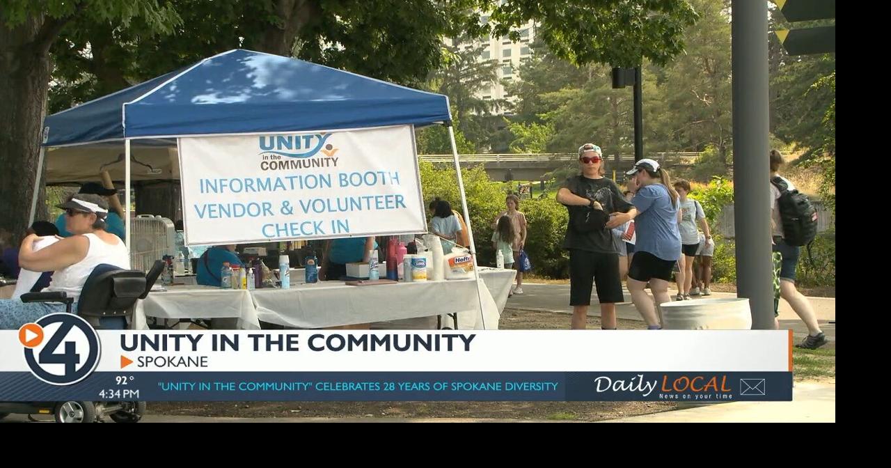 “Unity in the community” celebrates 28 years honoring Spokane’s ...