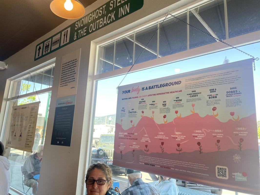 Women in Sandpoint advocate for better access to reproductive ...