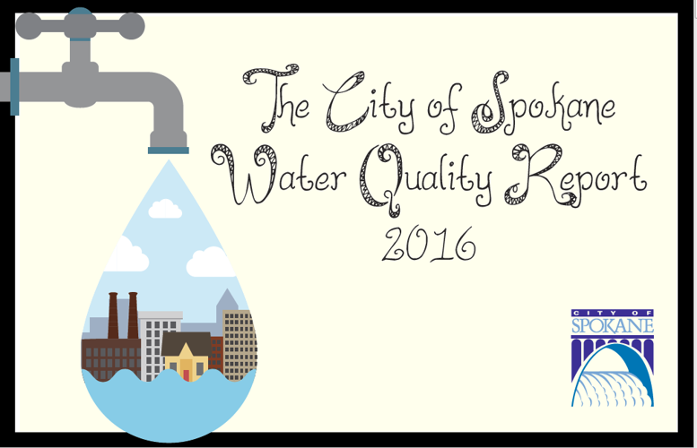 Spokane releases Annual Water Quality Report | Local News | kxly.com