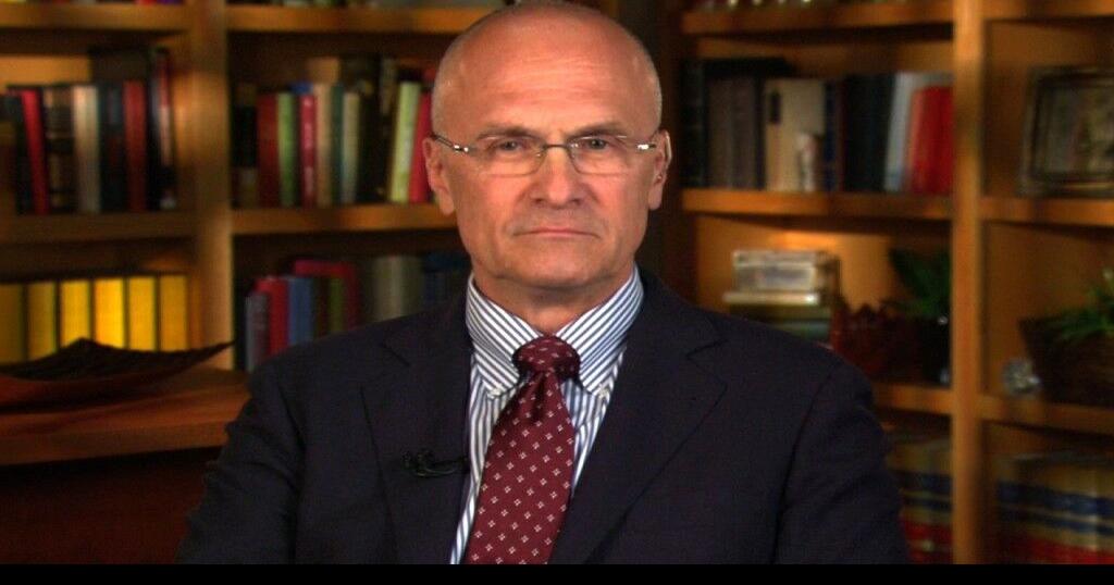 Andrew Puzder withdraws as labor secretary nominee | Money | kxly.com