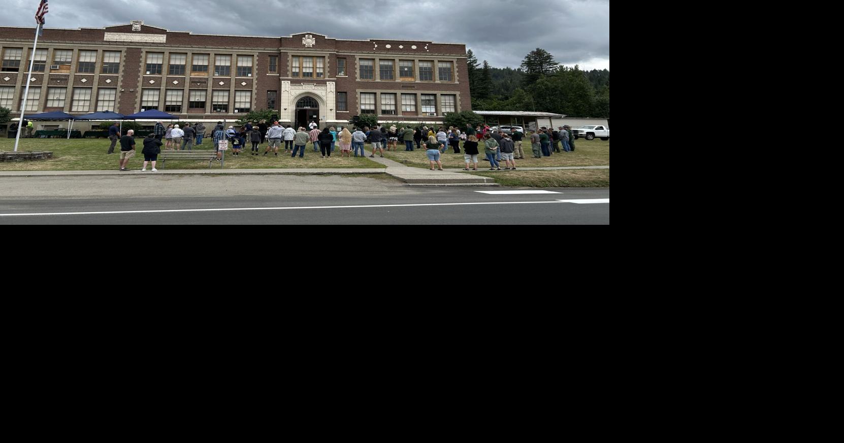Generations of families, educators celebrate Heyburn Elementary's 100th ...