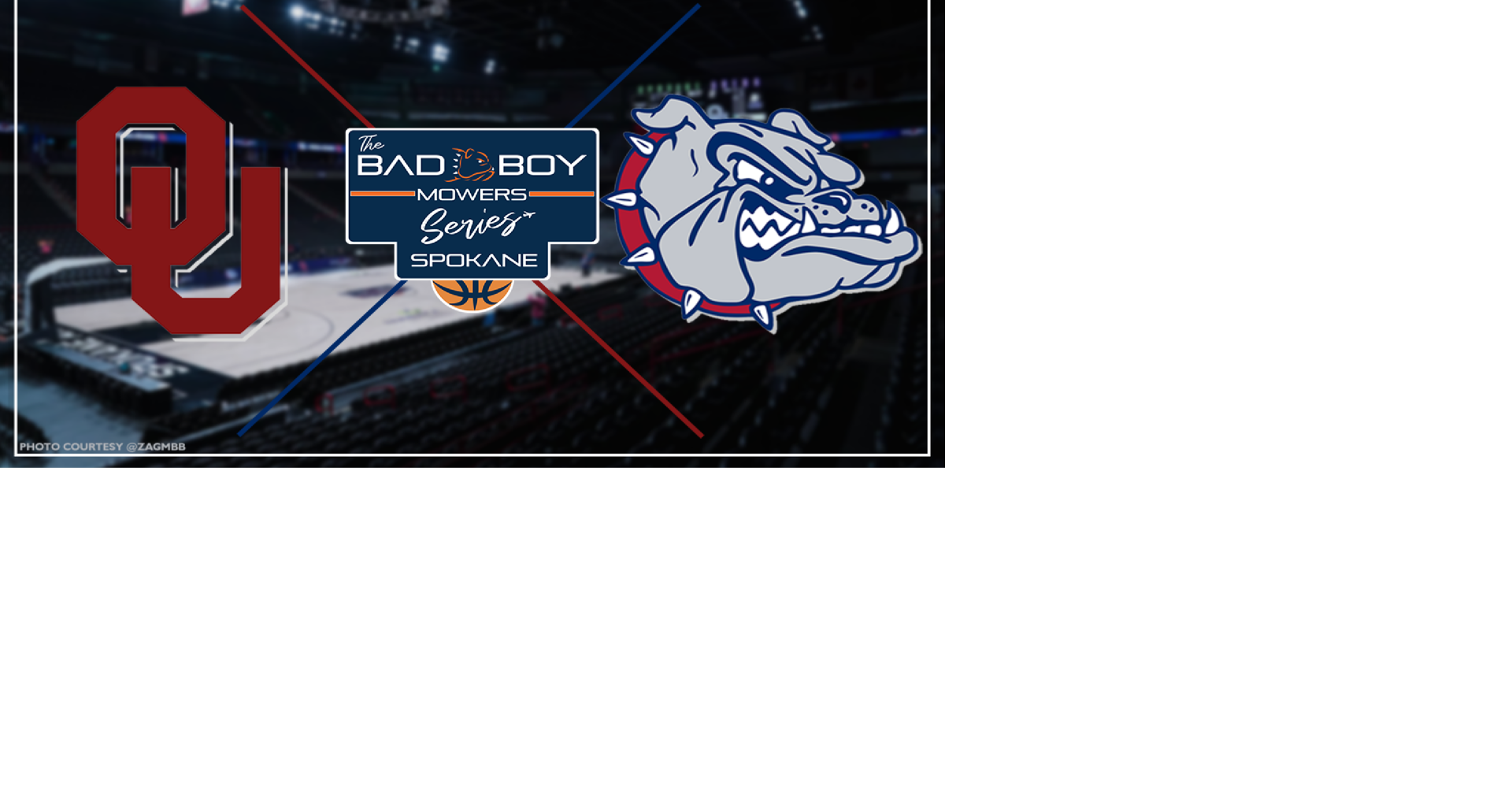 GONZAGA BULLDOGS OKLAHOMA SOONERS LOGO | | kxly.com