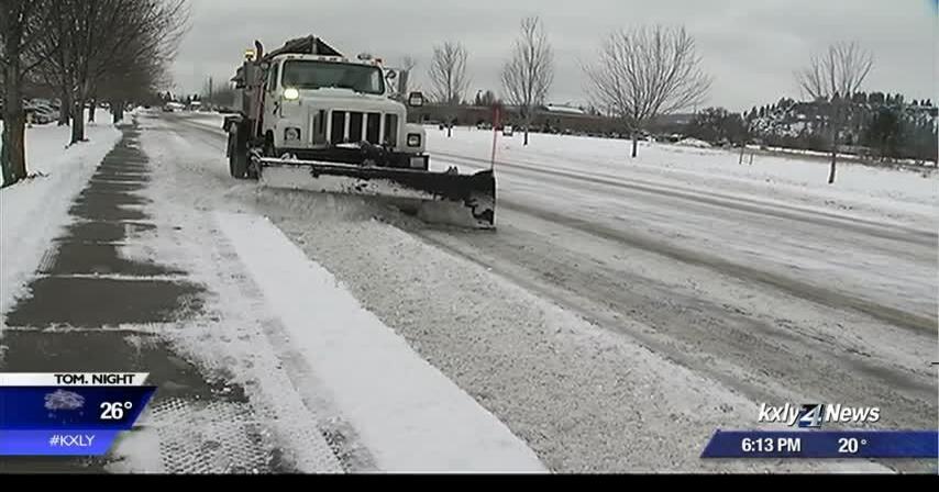 February 2019 snowfall is second-highest on record for Spokane | Local ...