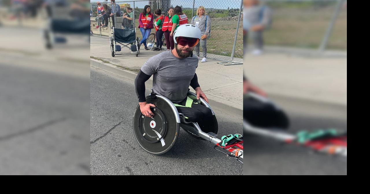 Bloomsday 2019: 4-time paralympian Aaron Pike wins men’s elite ...