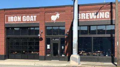 Iron Goat Brewing celebrating 10 year anniversary on Saturday ...