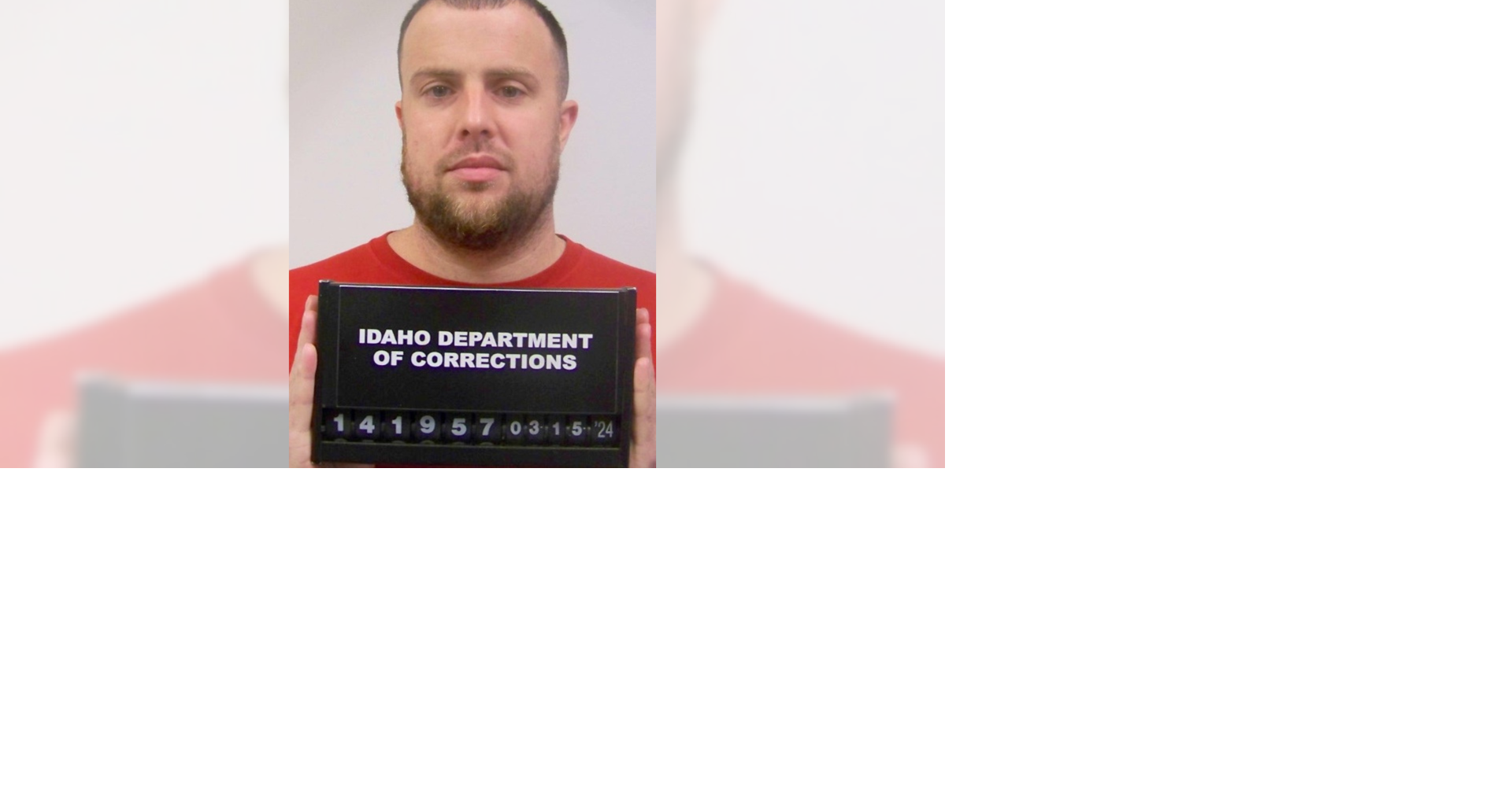 Police arrest inmate who escaped while working at University of Idaho ...