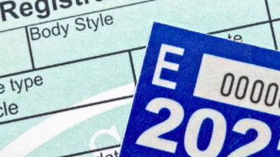 Expired tabs? Make sure your car registration is up-to-date to avoid ...