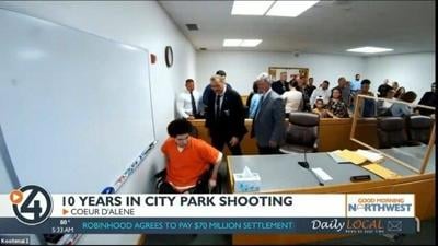 Fourth of July shooter Tyler Rambo sentenced to 10 years | Crime | kxly.com