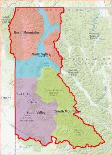 "Very High Fire Danger" in North Idaho Forests | News | kxly.com