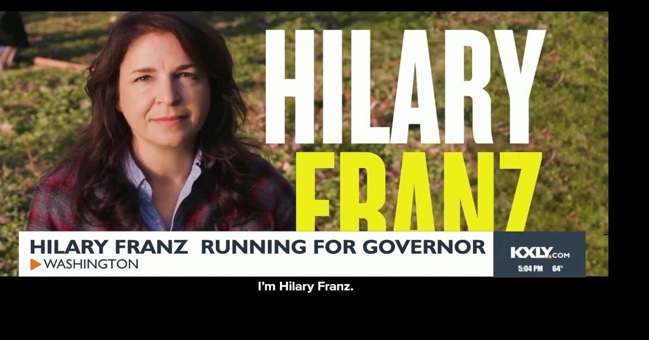 Public Lands Commissioner Hilary Franz announces run for WA governor ...