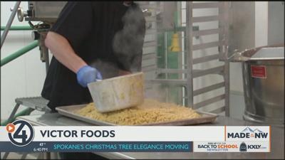 Made in the Northwest: Victor Foods | Local News | kxly.com