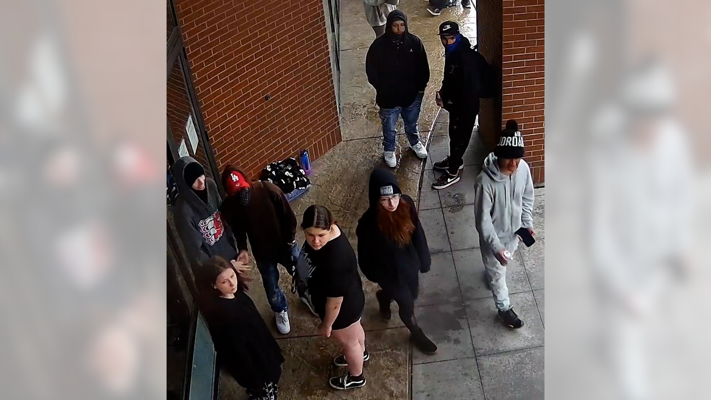 Spokane police seek assistance in identifying suspects in downtown ...