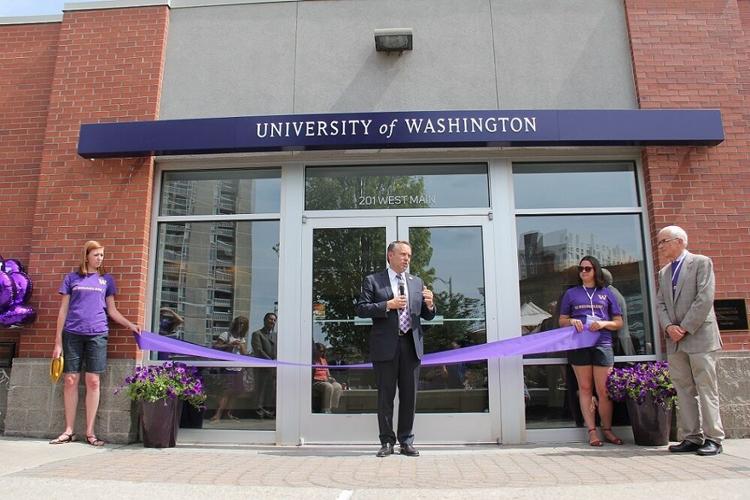 UW opens new Spokane Center downtown | Local News | kxly.com