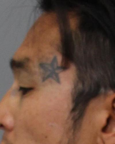 N Idaho Sex Offender Wanted On 2 Felony Warrants Crime