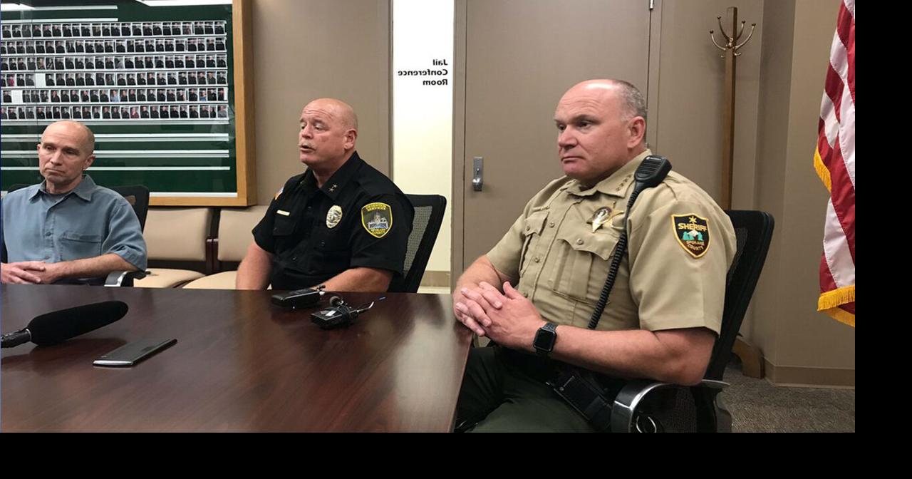 Spokane County Sheriff’s Office responds to jail deaths | News | kxly.com
