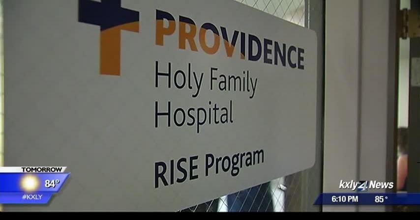 Providence Health Care unveils new outpatient behavioral and mental ...