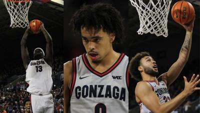 Ike, Nembhard and Watson named to All-WCC First Team | Sports | kxly.com