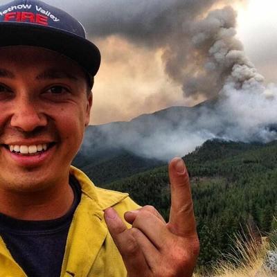 Twisp River wildfire survivor says he’s improving each day | Local News ...