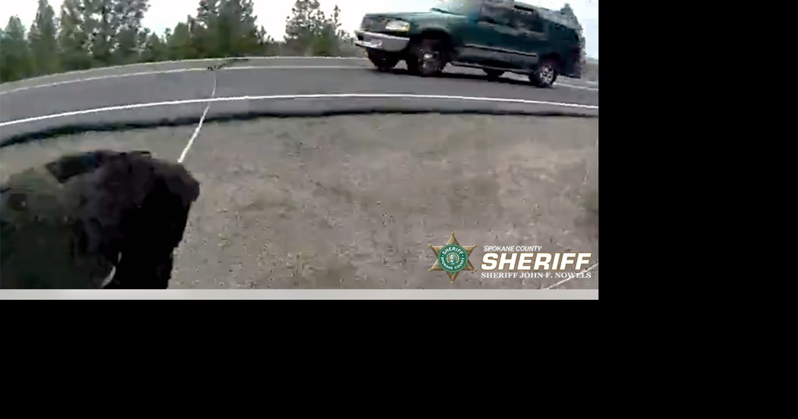 Wanted felon leads multi-county chase through Spokane | News | kxly.com