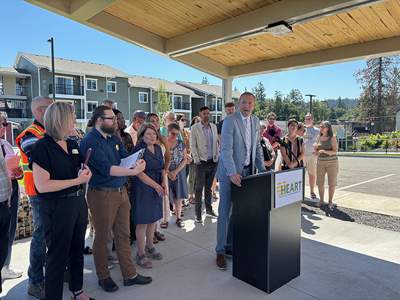 Washington state senator secures millions in housing funds for Spokane ...