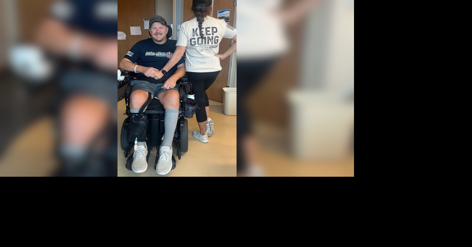 Coeur d'Alene firefighter shot in ambush on Canfield Mountain to move ...