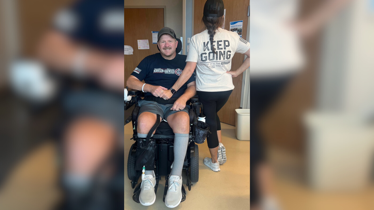 Coeur d'Alene firefighter shot in ambush on Canfield Mountain to move ...