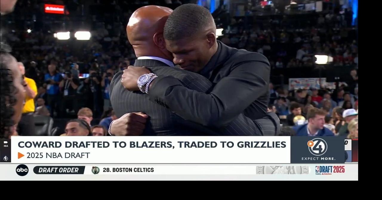 Cedric Coward drafted to Portland Trailblazers; reports say he’ll be ...