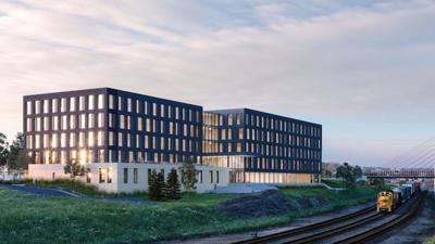 ‘Catalyst’ will become Spokane’s first zero-carbon, zero-energy ...