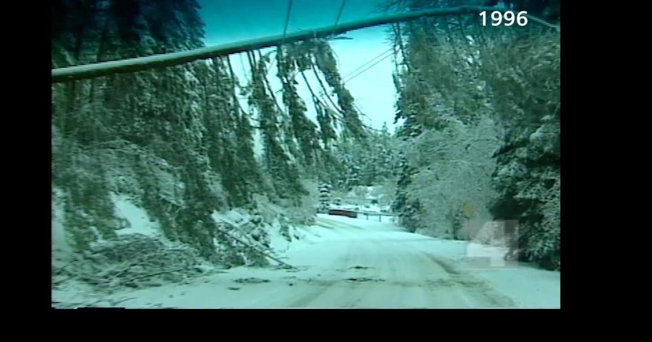 WATCH: Ice Storm '96: Crisis and Survival | News | kxly.com